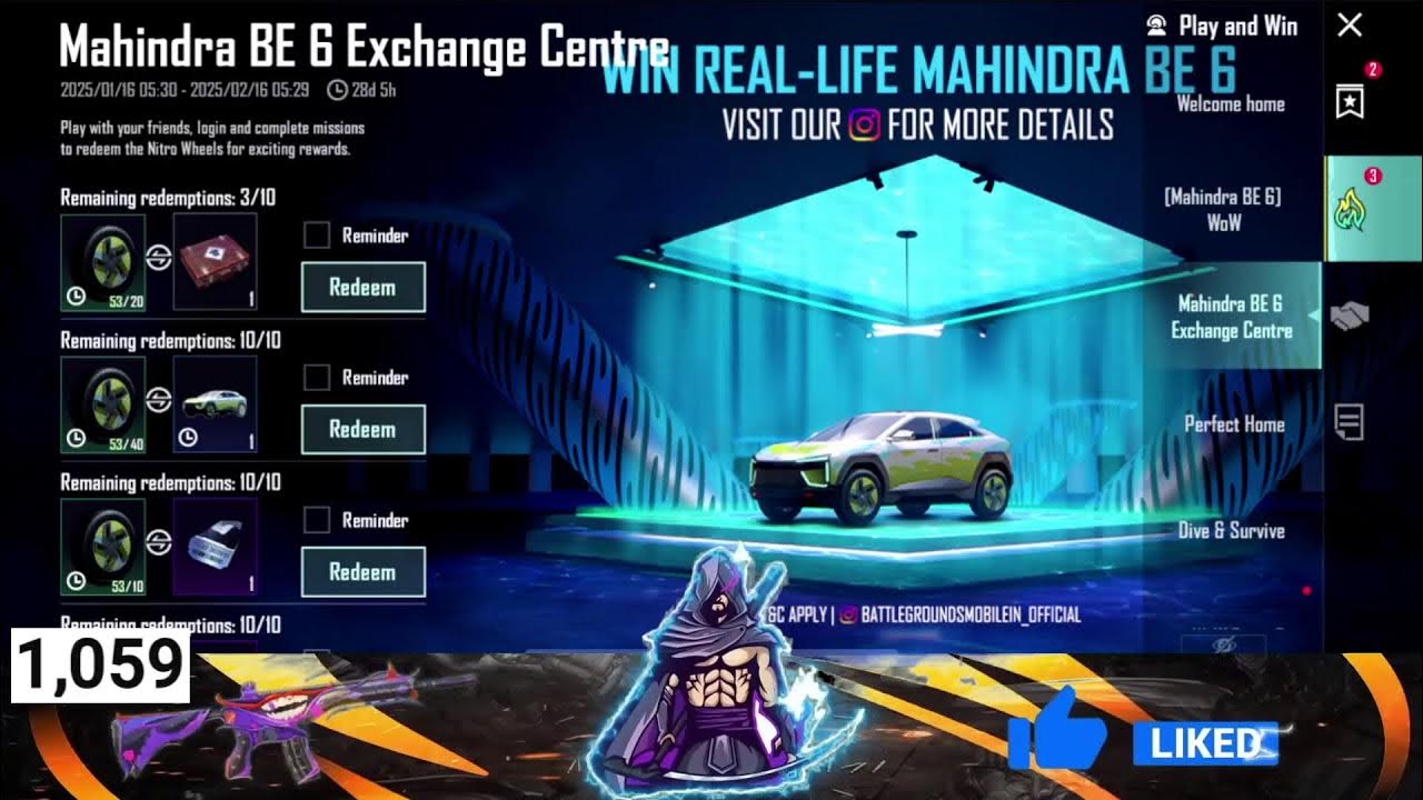 🔴BGMI LIVE 💥 1 VS 4 HAPPY NEW YEAR 2025 18 JAN 2235 Hrs - YouTube