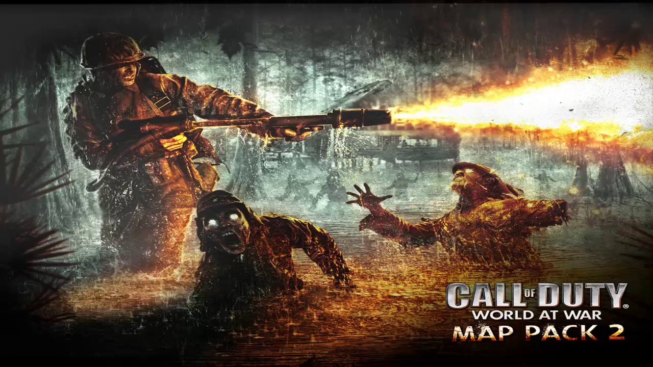 Nazi Zombies Song (Call of Duty World at War) - YouTube