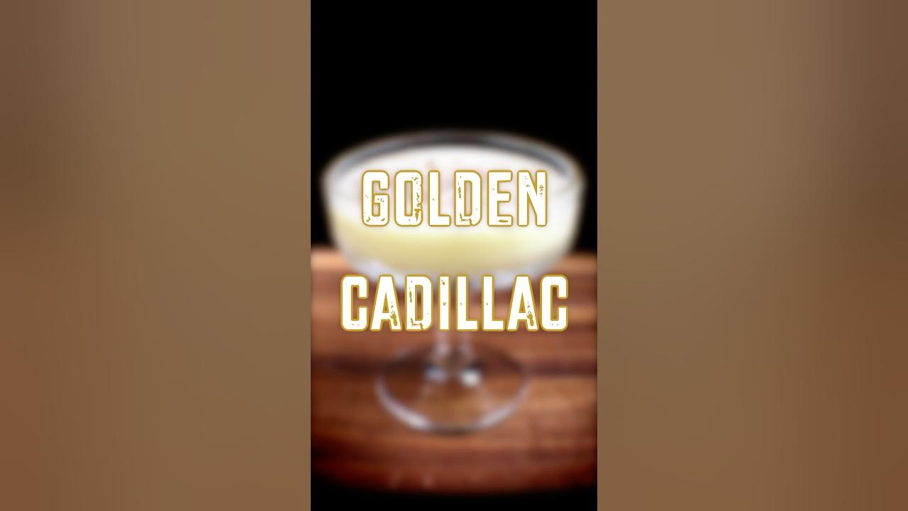 The Golden Cadillac. - YouTube