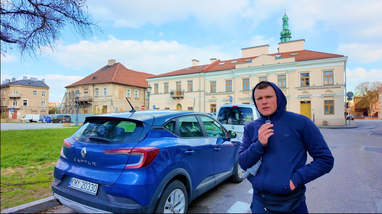 Radom 🇵🇱 Yes I visited RADOM! Empty Polish meme city? searching for ...