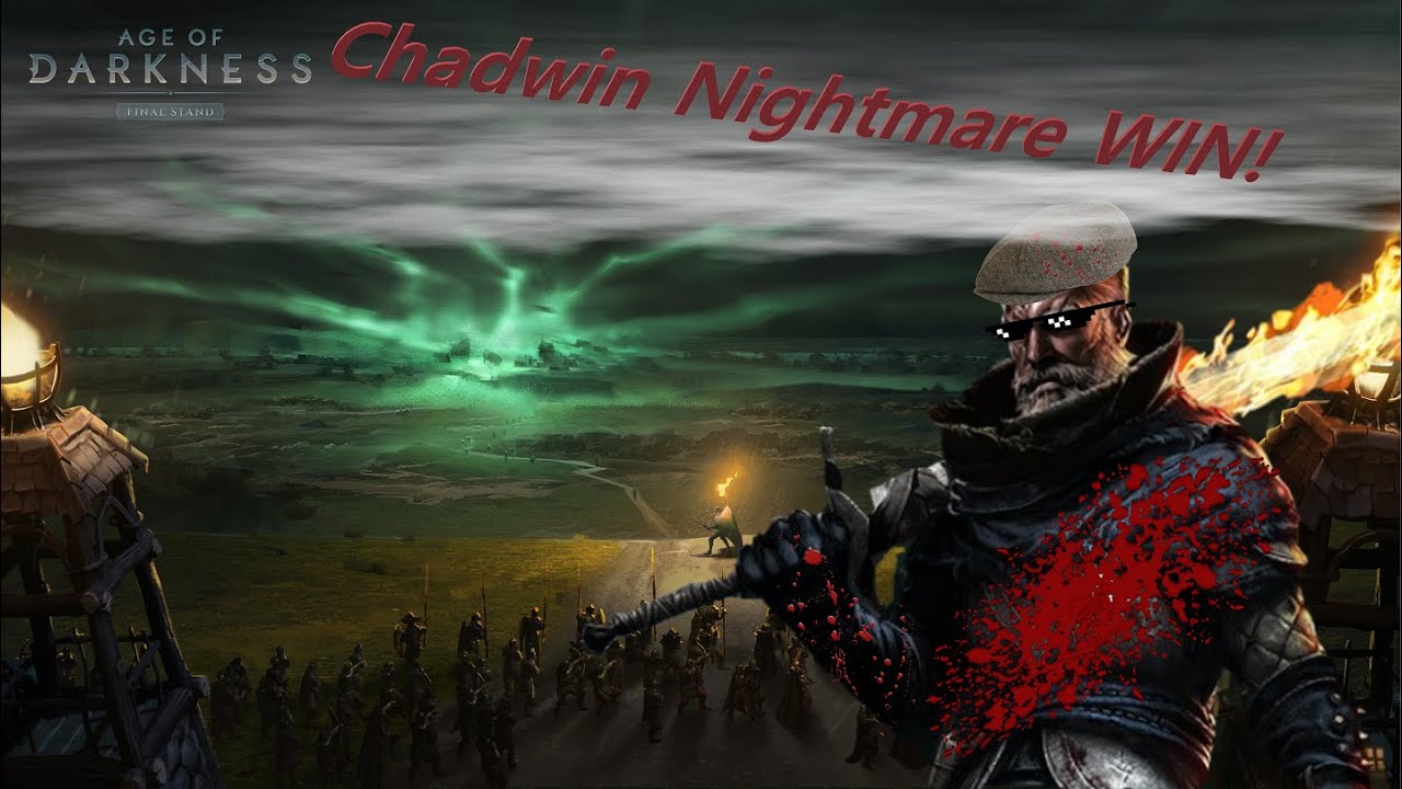Edwin Nightmare Win - YouTube