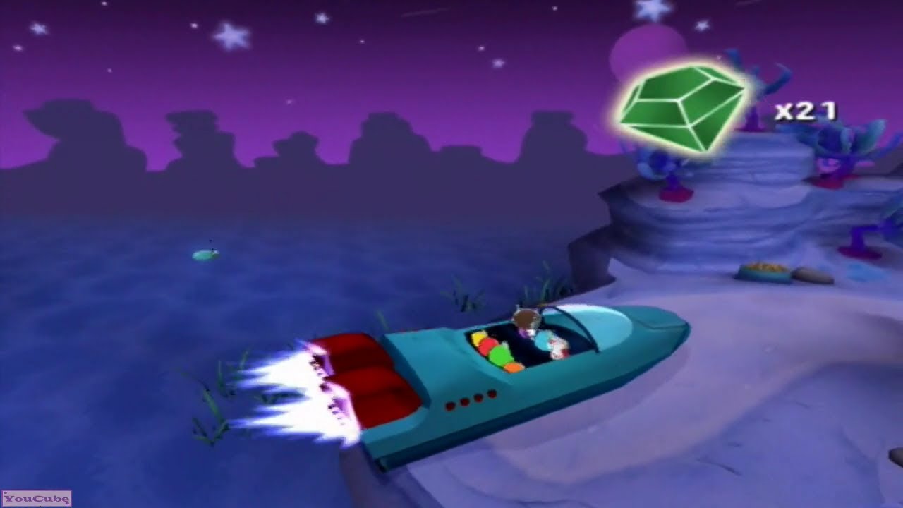 Dora the Explorer Journey to the Purple Planet - Blue Planet - Fixing ...