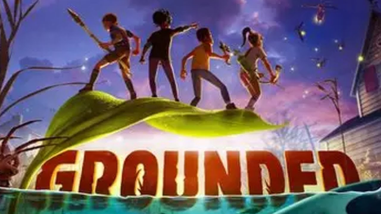 First Time Playing Grounded Part 11 Youtube 1421