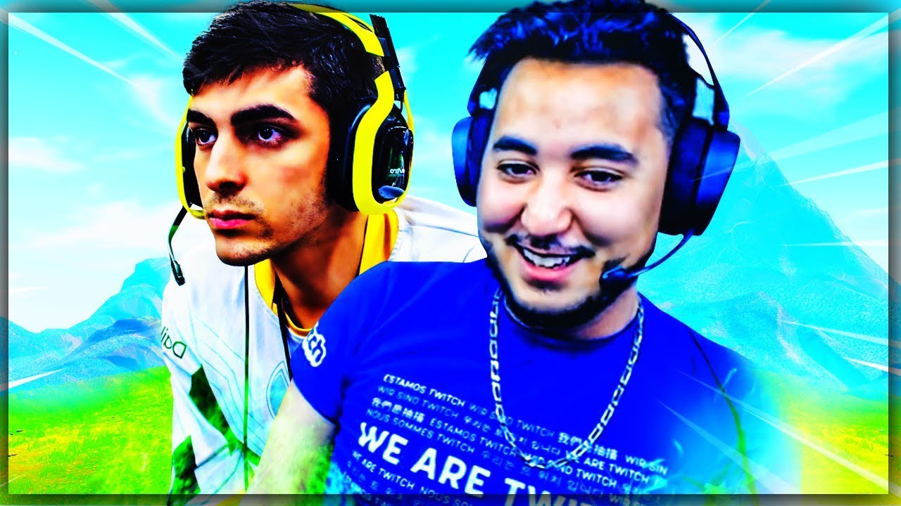 EN DUO AVEC AZOX TOP 1 FORTNITE - YouTube