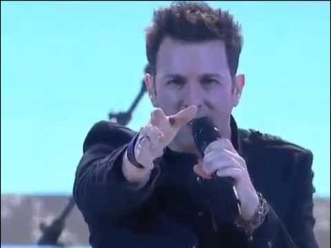 Axel Te Voy A Amar Kids Choice Awards 2012 - YouTube Music