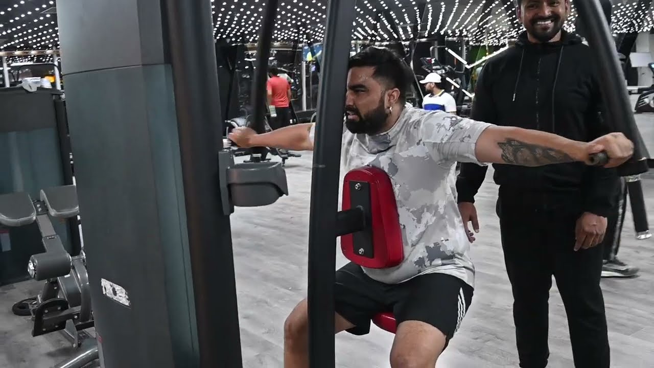 gymming is must necessary || - YouTube
