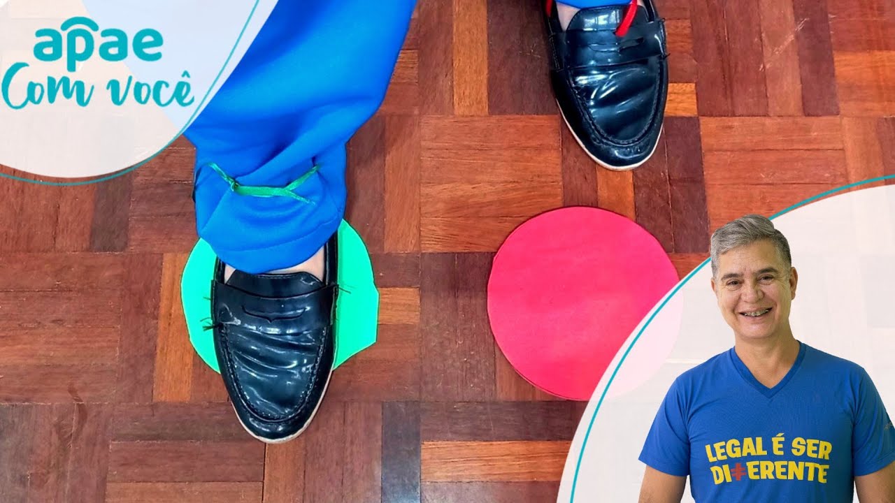 3 Atividades para Desenvolver a Lateralidade das Crianças | Apae com ...