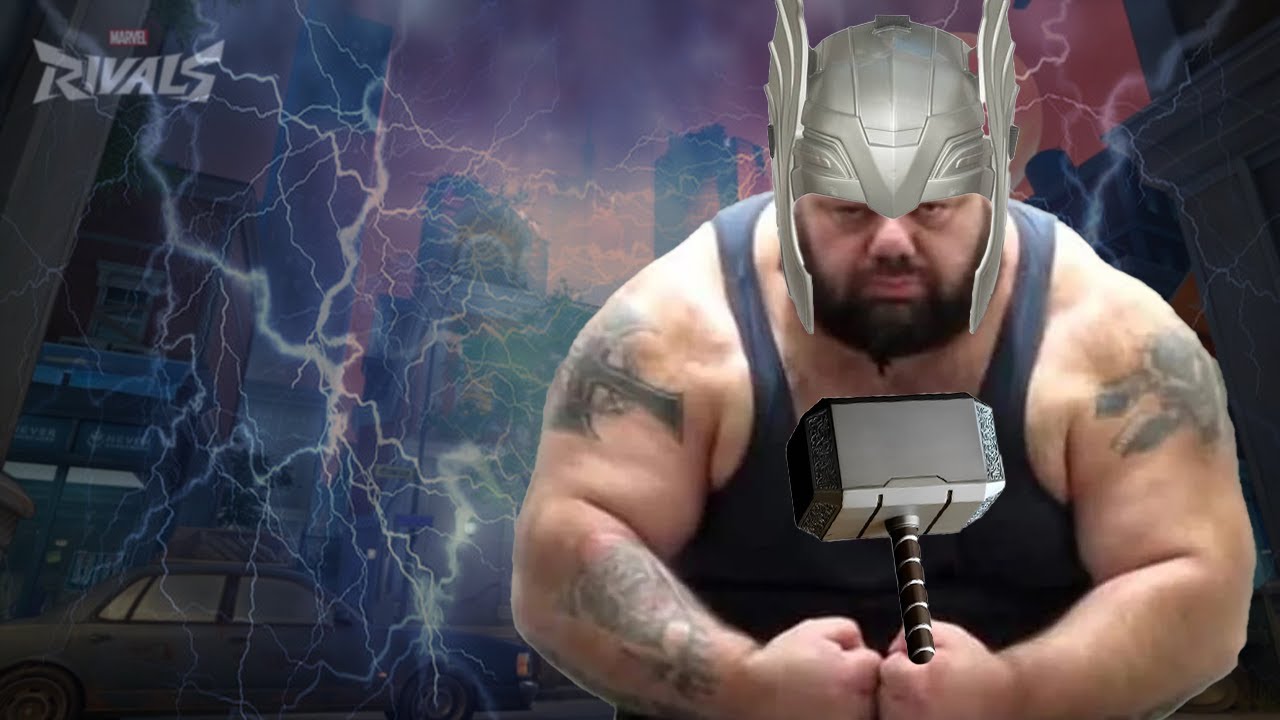 Marvel Rivals Goofy Mode - YouTube