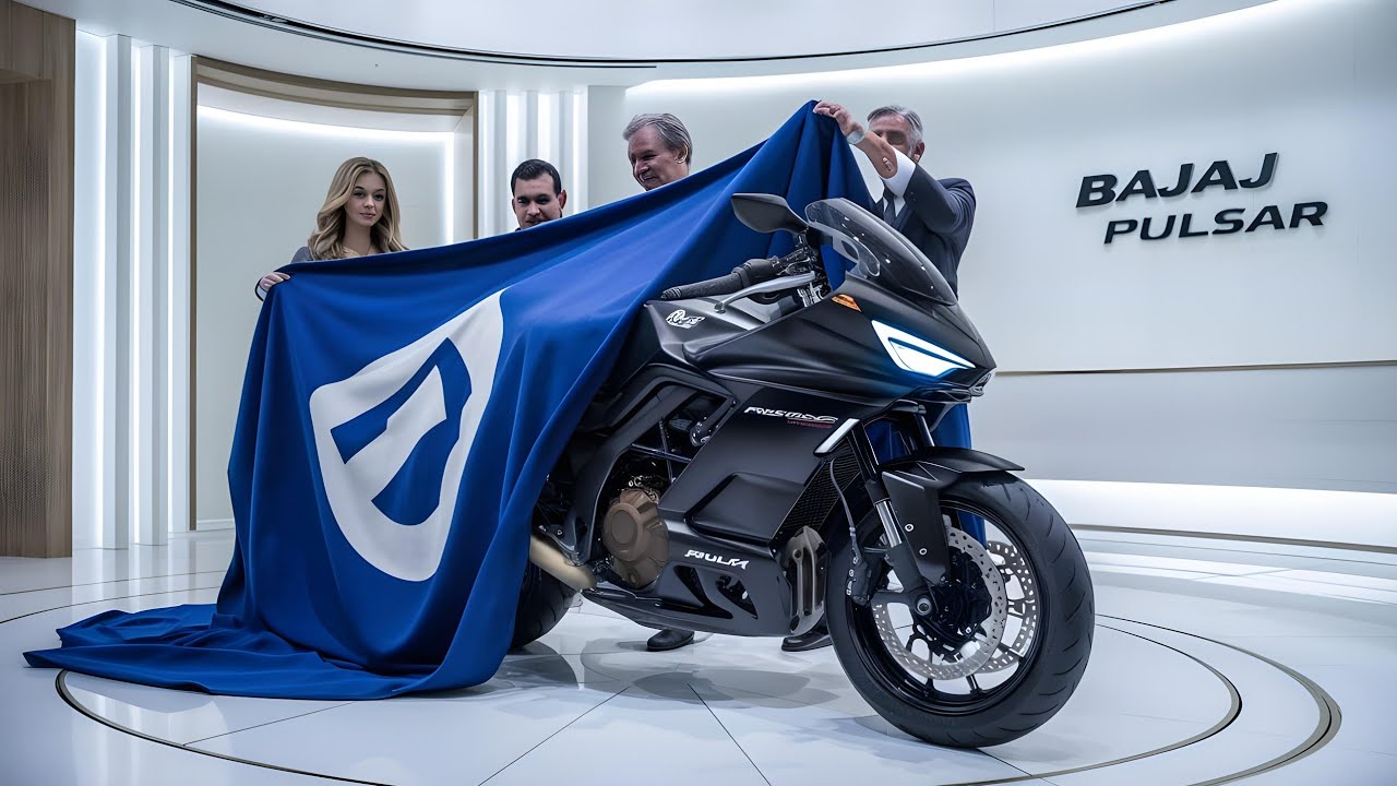 Finally Unboxing 2025 Bajaj Pulsar RS 400: The Ultimate Sports Bike ...