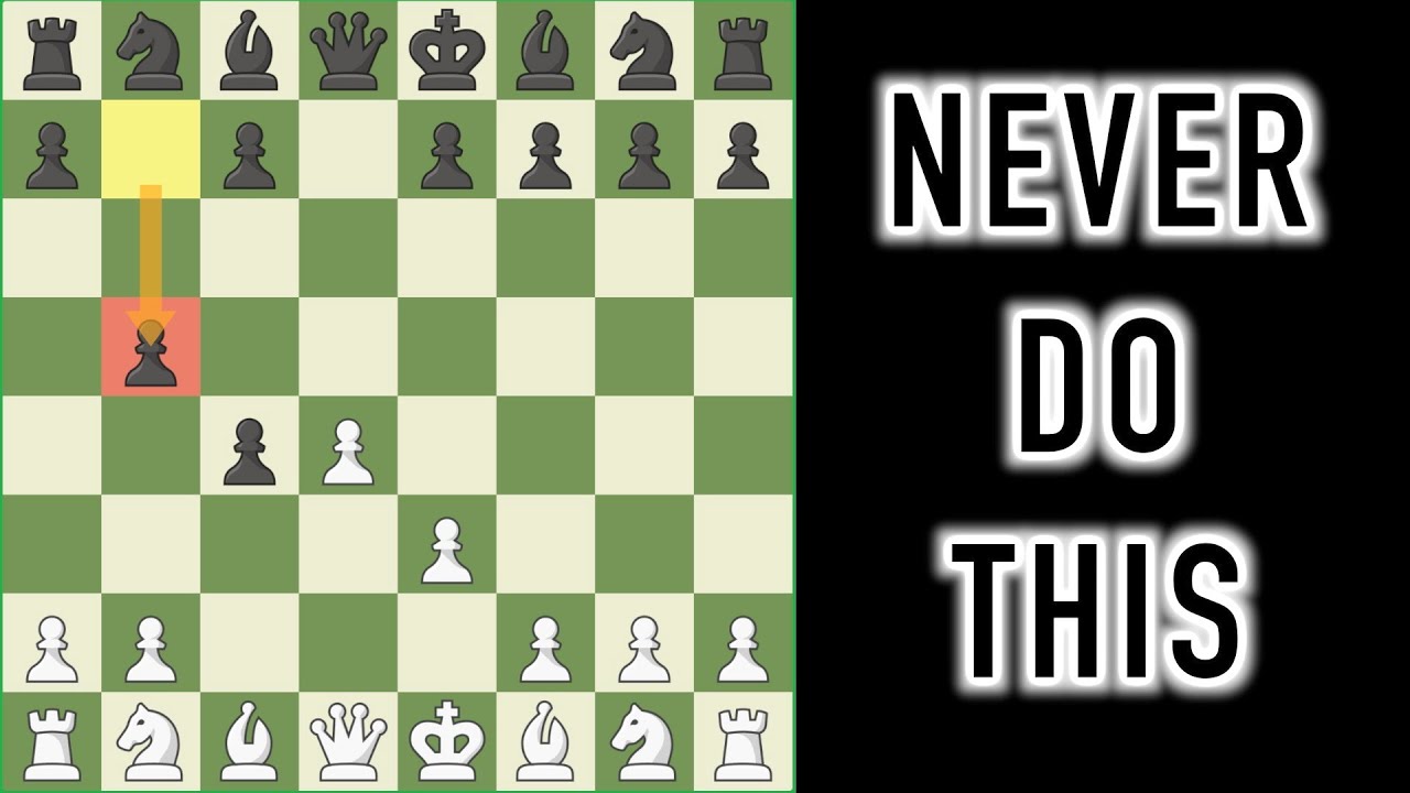 Here's Why You're NOT Supposed to Defend the Gambit Pawn in the Queen's ...