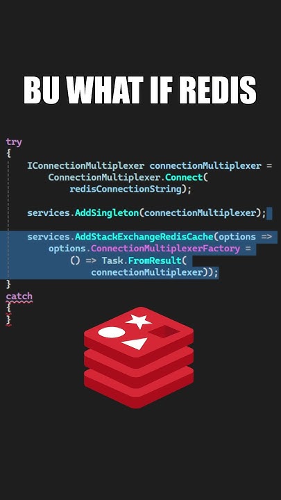 Redis Cache Fallback in ASP.NET Core Dependency Injection - YouTube