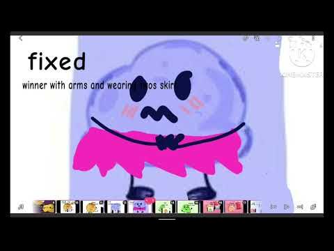 fixing bfdi rule 34 part 3 - YouTube