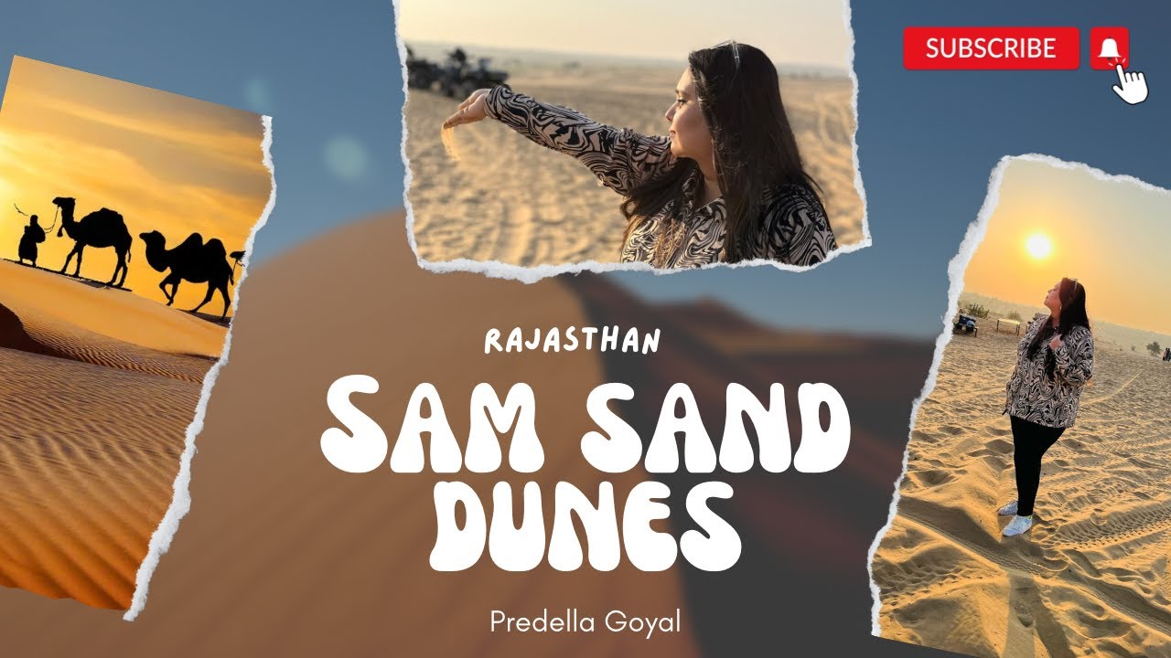 Sam Dunes Safari | Jaisalmer Sam dunes camp | oasis camp | Sam sand ...
