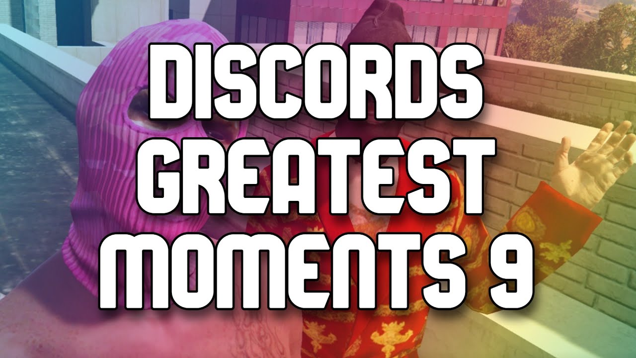 Discord's Greatest Moments 9 - YouTube