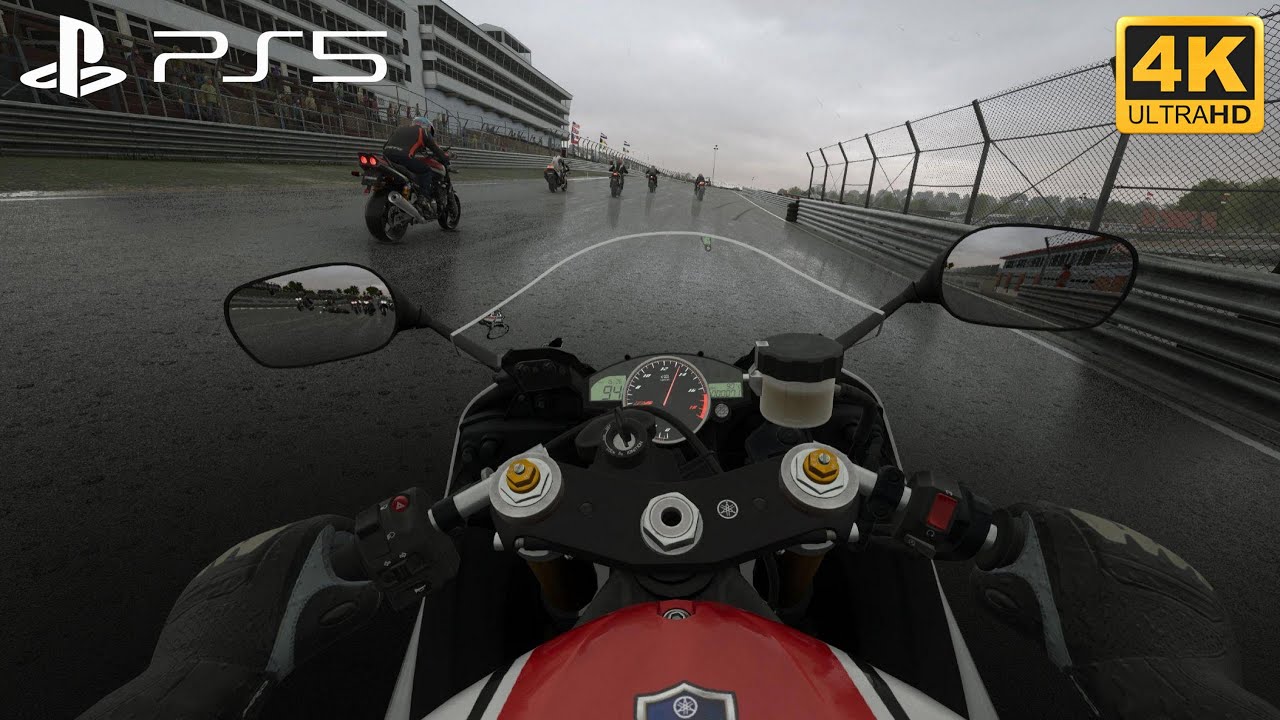 (PS5) RIDE 4 Is THIS the REAL-LIFE graphics at last? | 4K 60FPS - YouTube