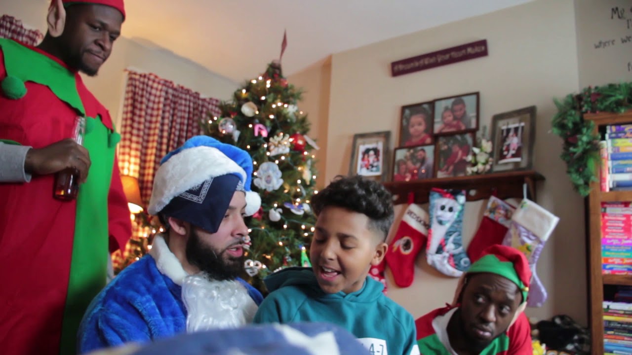 Loc Dogg's Merry Cripmas lol - YouTube