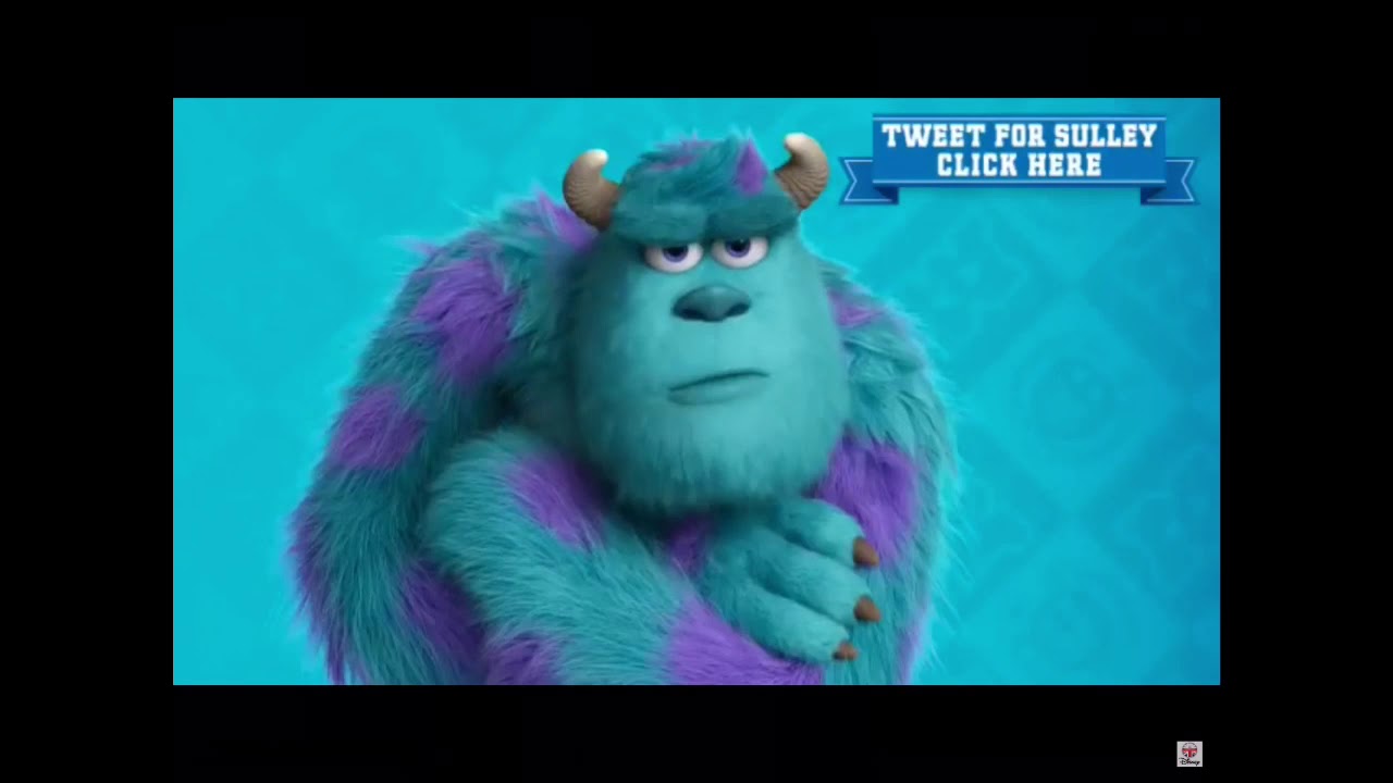 Monsters University - International DAY On 2020 - YouTube