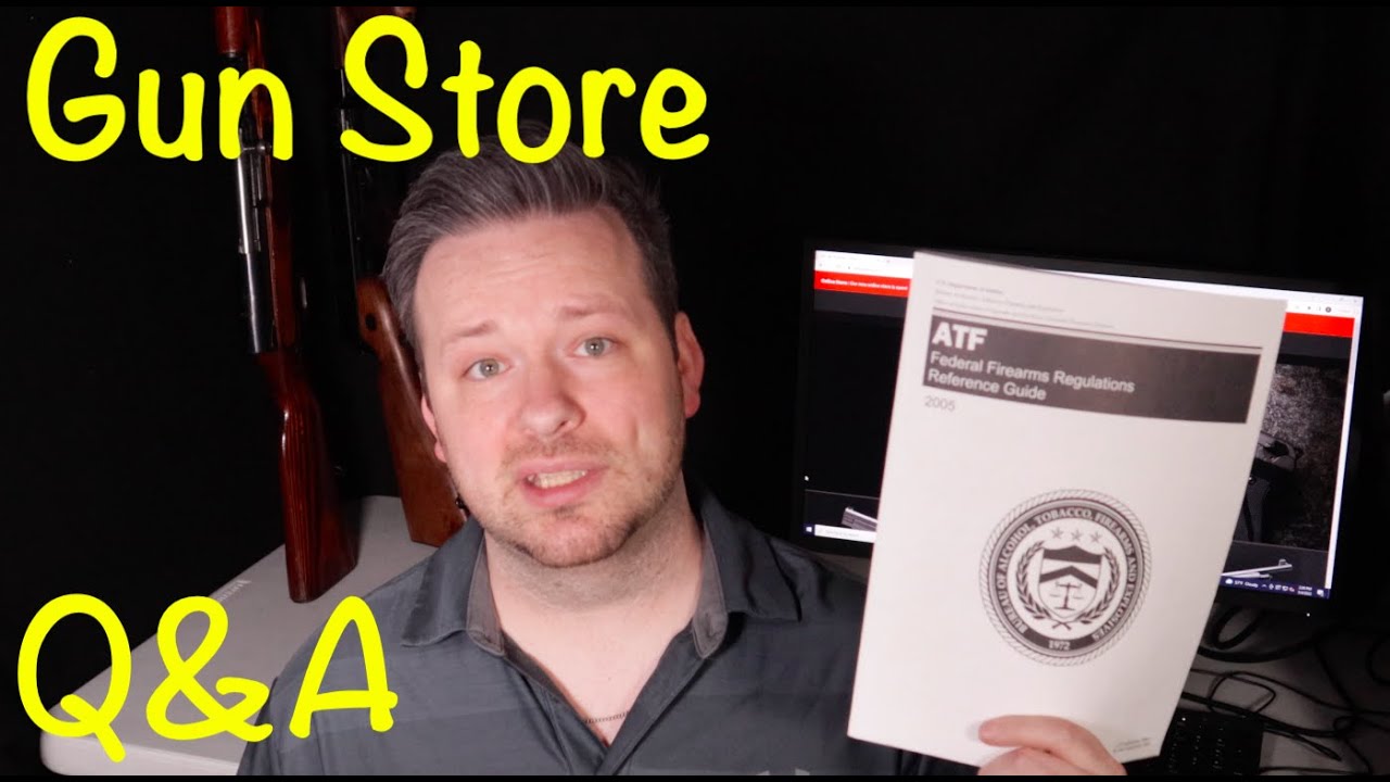 The Complete Guide to Getting Your FFL and Running Your Business - YouTube