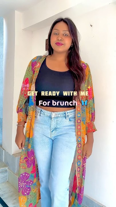 Get ready with me #getreadywithme #getready #grwm #grwmoutfit #outfitideas #outfitinspo #makeup ...