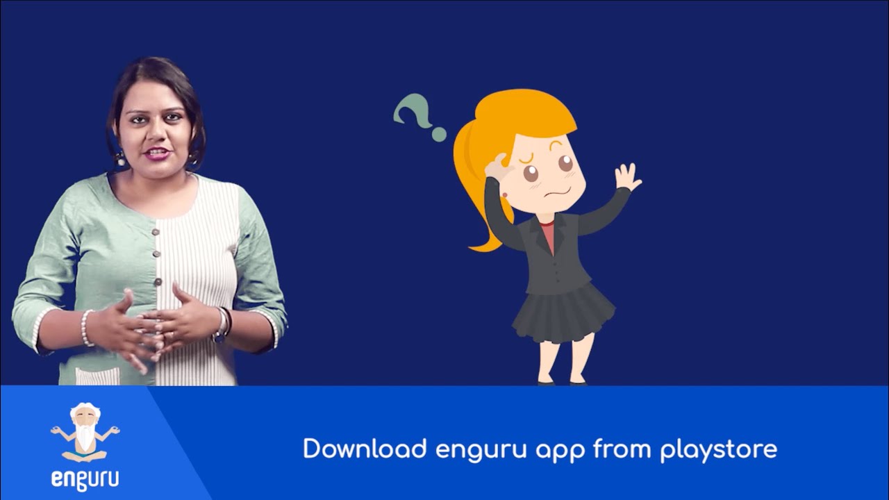 Enguru's Live Spoken English Classes : Practice Speaking - YouTube