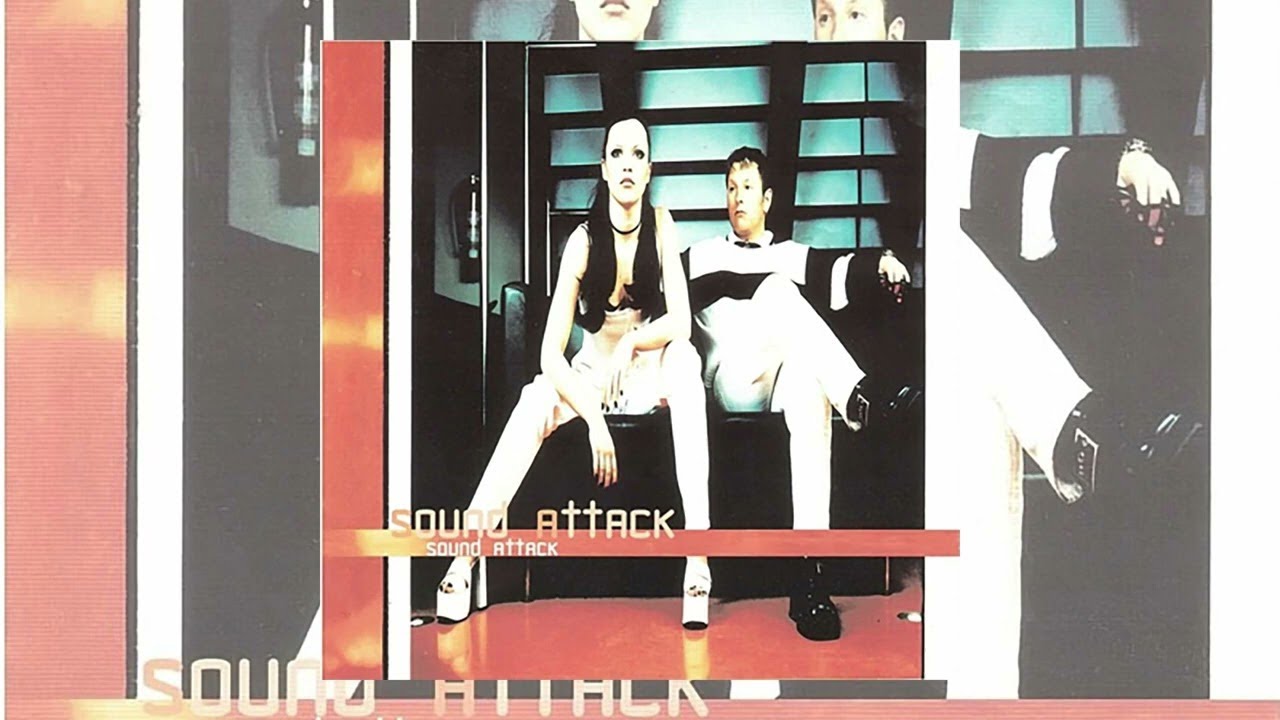 SOUND ATTACK - SOUND ATTACK (full album) - YouTube