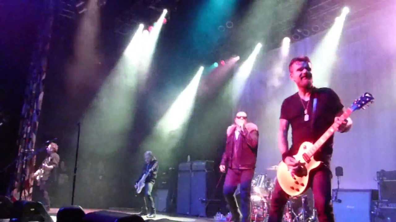 The Cult Bad Fun Houston 08 30 13 Hd Youtube