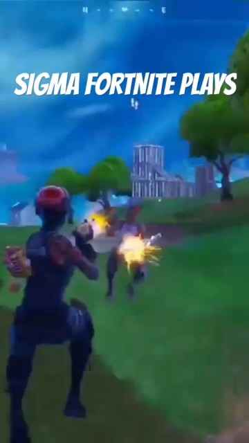 Sigma Fortnite Plays #fortniteclips #shorts #memes - YouTube