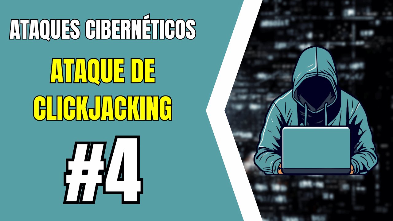 🌐 Ataque de Clickjacking | ⚡ Alexander Minaya - YouTube