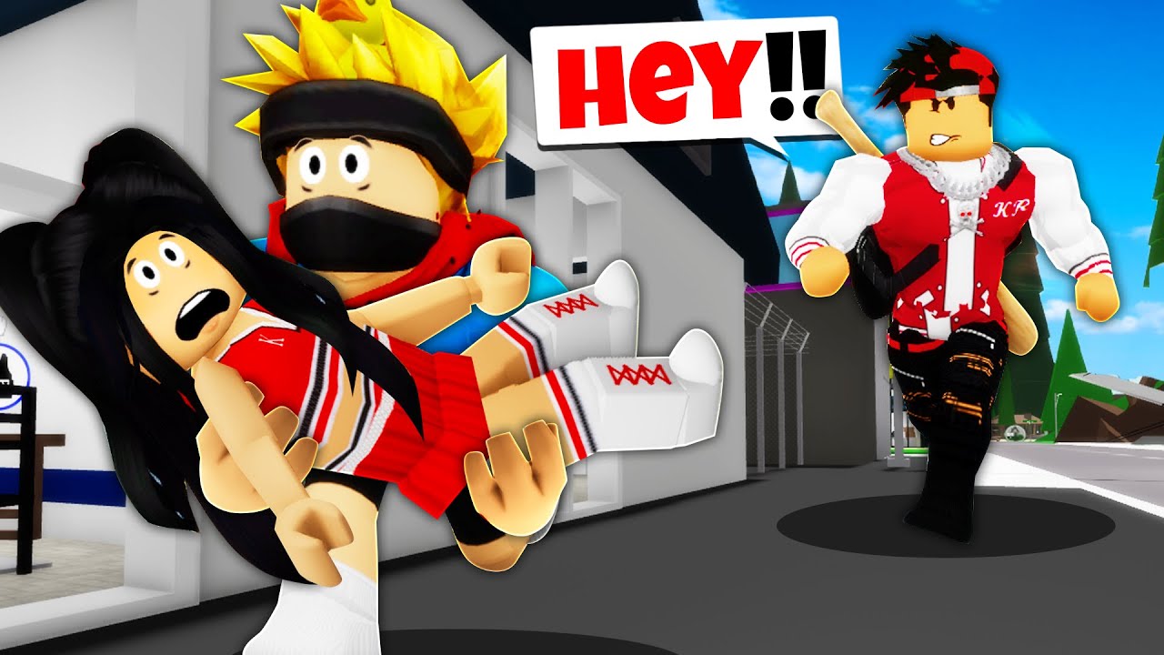I KIDNAPPED My Bullies GIRLFRIEND in Roblox Brookhaven RP!! - YouTube