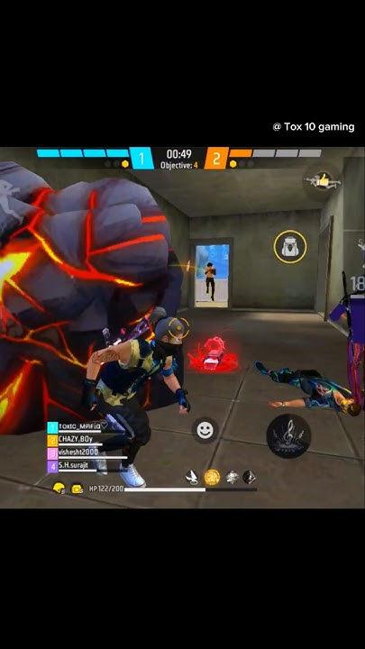 Tox 10 gaming 🔥 capcut editing tutorial, ff editing tutorial cs rank gameplay video ff#shorts ...