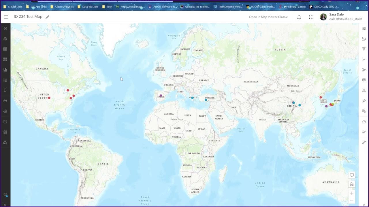 ArcGIS Instant Apps & StoryMaps: Troubleshooting formatting with embeds ...