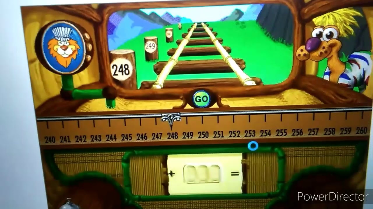 Mighty Math Zoo Zillions 2020 3:03 PM - YouTube