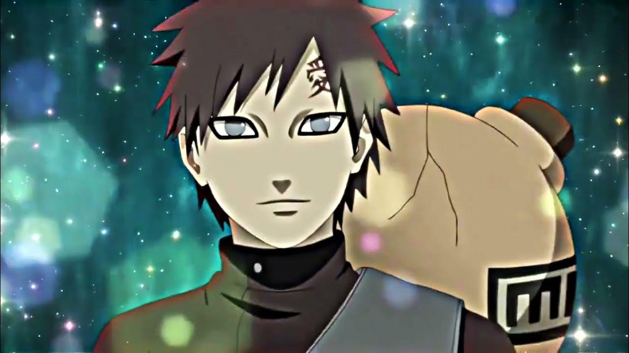 Gaara - LALA | Naruto Shippuden [AMV/EDIT] - YouTube