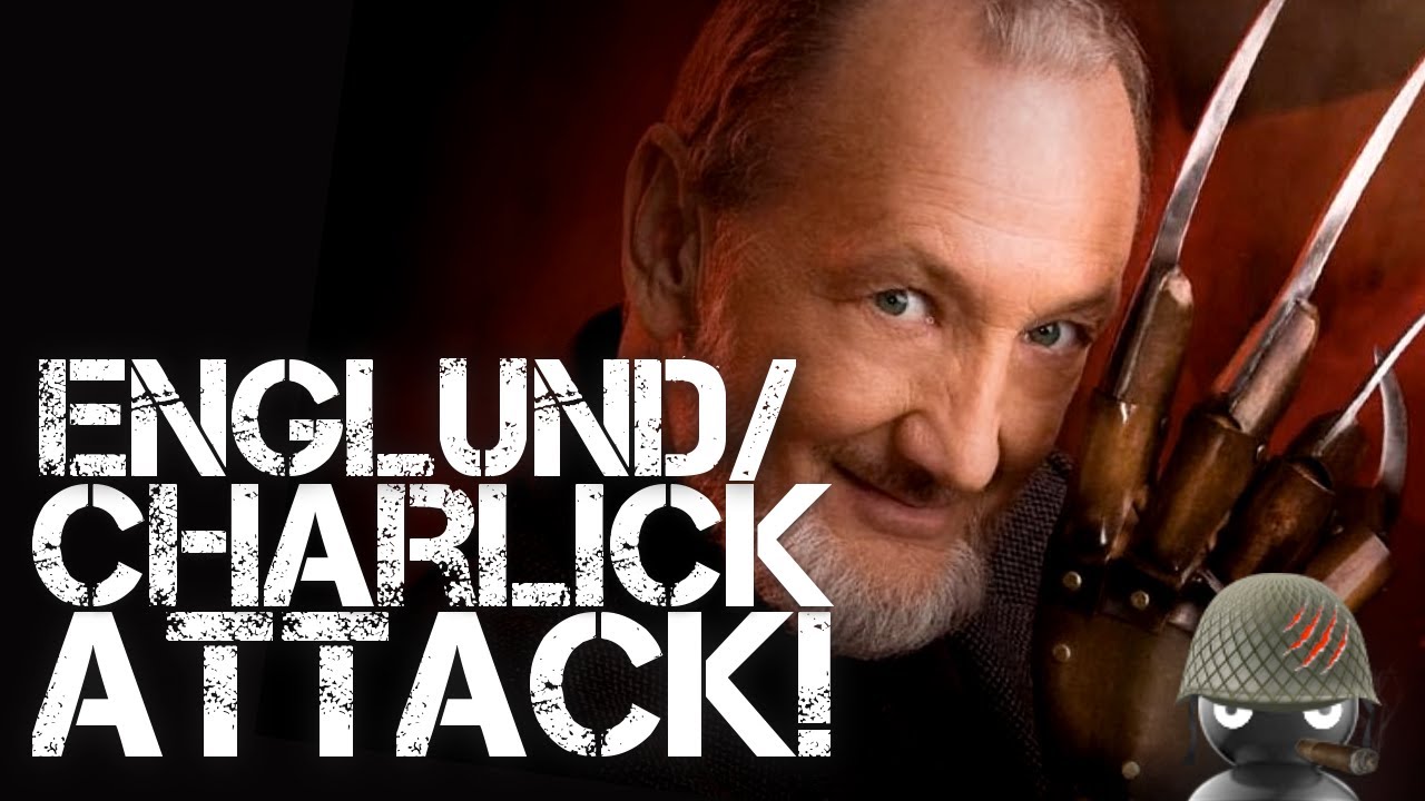 Englund / Charlick Attack - YouTube