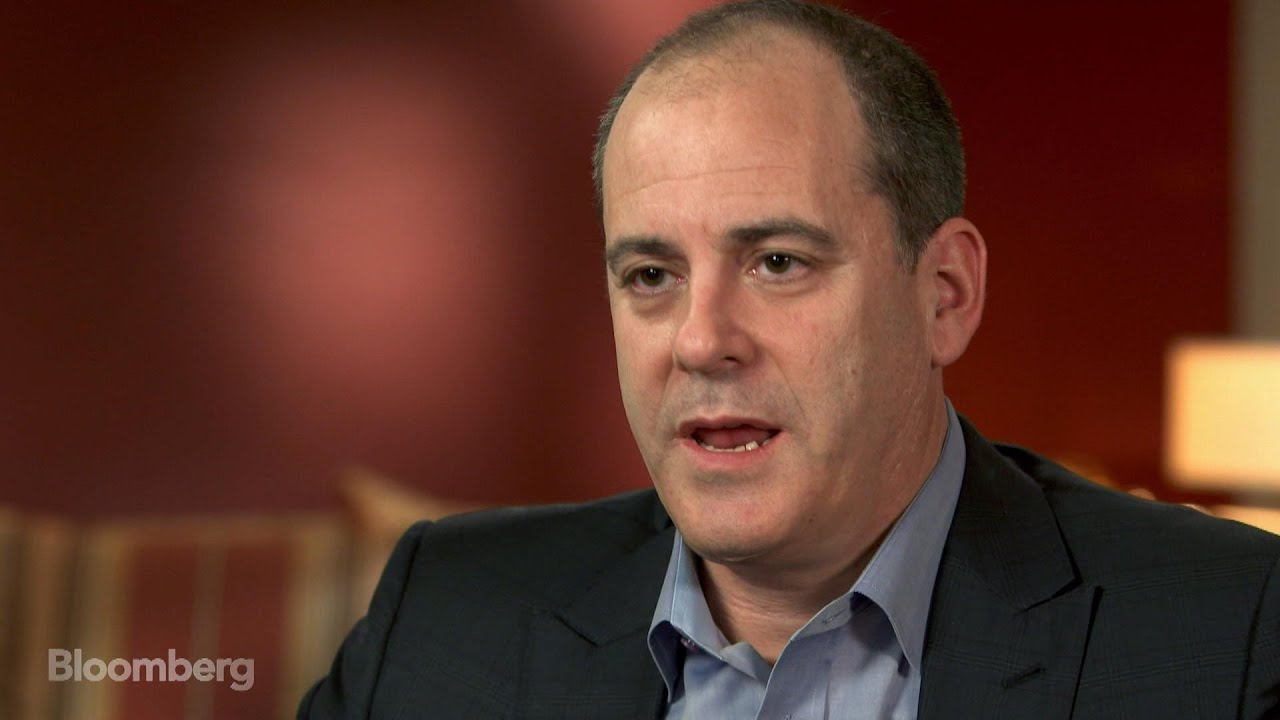 Showtime CEO David Nevins on Studio 1.0 - YouTube