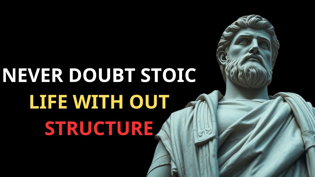 The Secret Behind stoicLife without structure and design can often feel ...