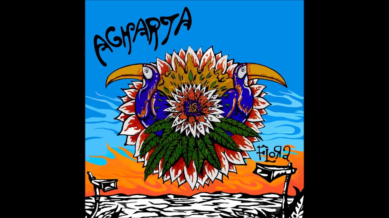 Agharta - Flora (Full Album) - YouTube