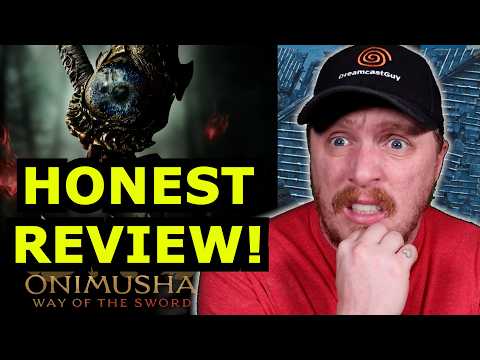 My BRUTALLY Honest Review of Onimusha Way of the Sword! (PS5 Pro/Xbox/Switch 2)
