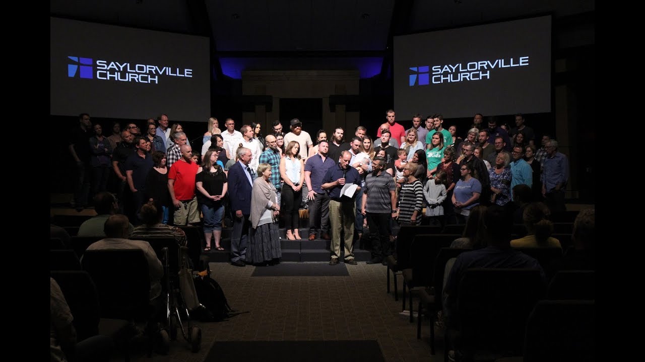 Pastor Pat Nemmers 20 Year Anniversary Surprise Celebration! - YouTube