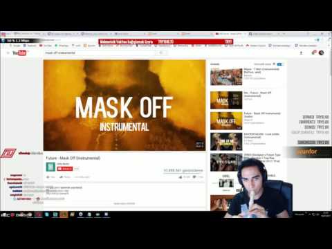 Hazreti Yasuo Mask Off Challenge ve Titanik Film Müziği