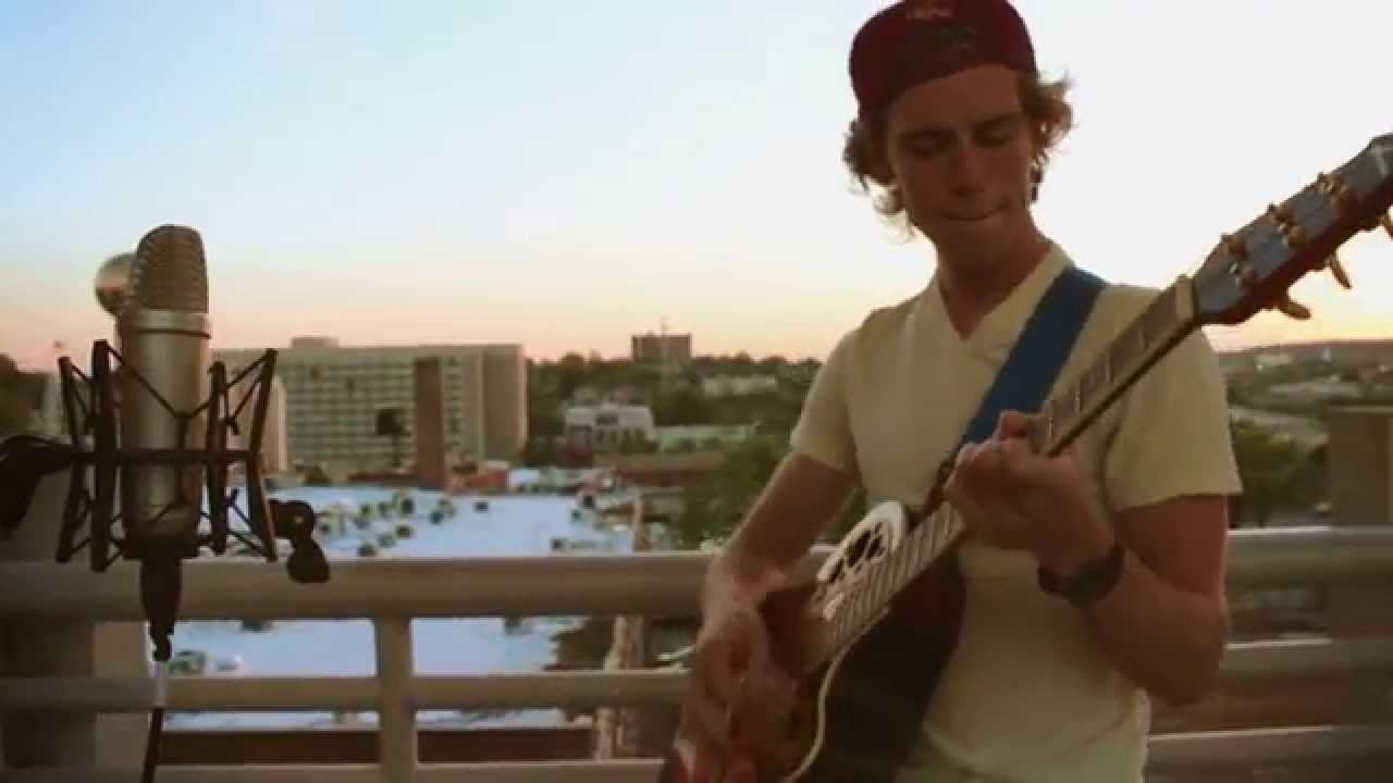 Flower - David Francisco (Original Song) - YouTube