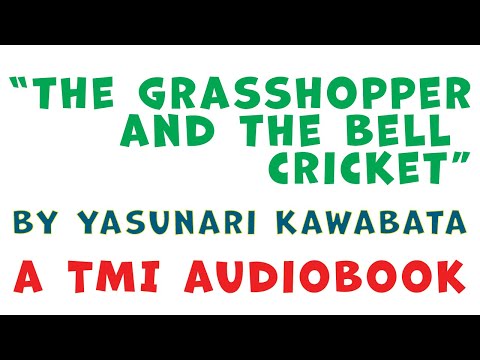 Grasshopper bell cricket - YouTube
