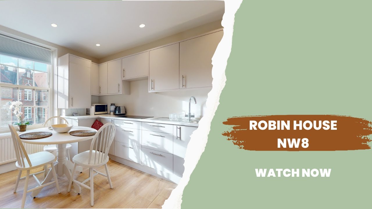 Robin House- 4 BED FLAT - YouTube