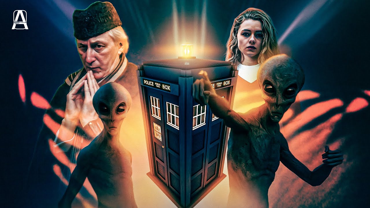 Doctor Who: Lost in Time | Episode 1: Enemies Of Time - YouTube