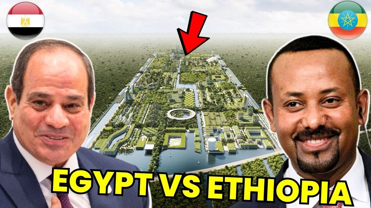 Ethiopia Wants to Overtake Egypt With These Impressive Mega Projects ...