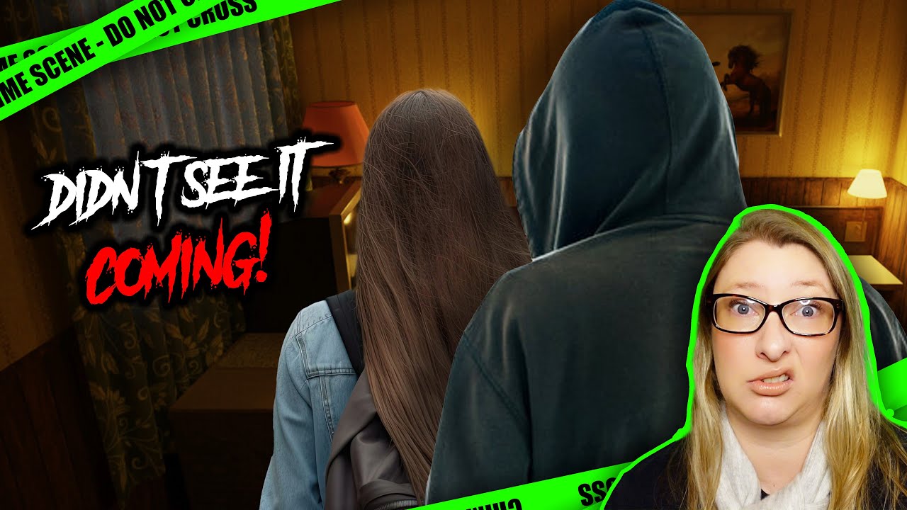 'The Demon' hiding at the Horror Hotel! - YouTube