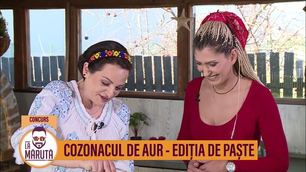 Cozonacul de Aur - Ediția de Paște 2023 - YouTube
