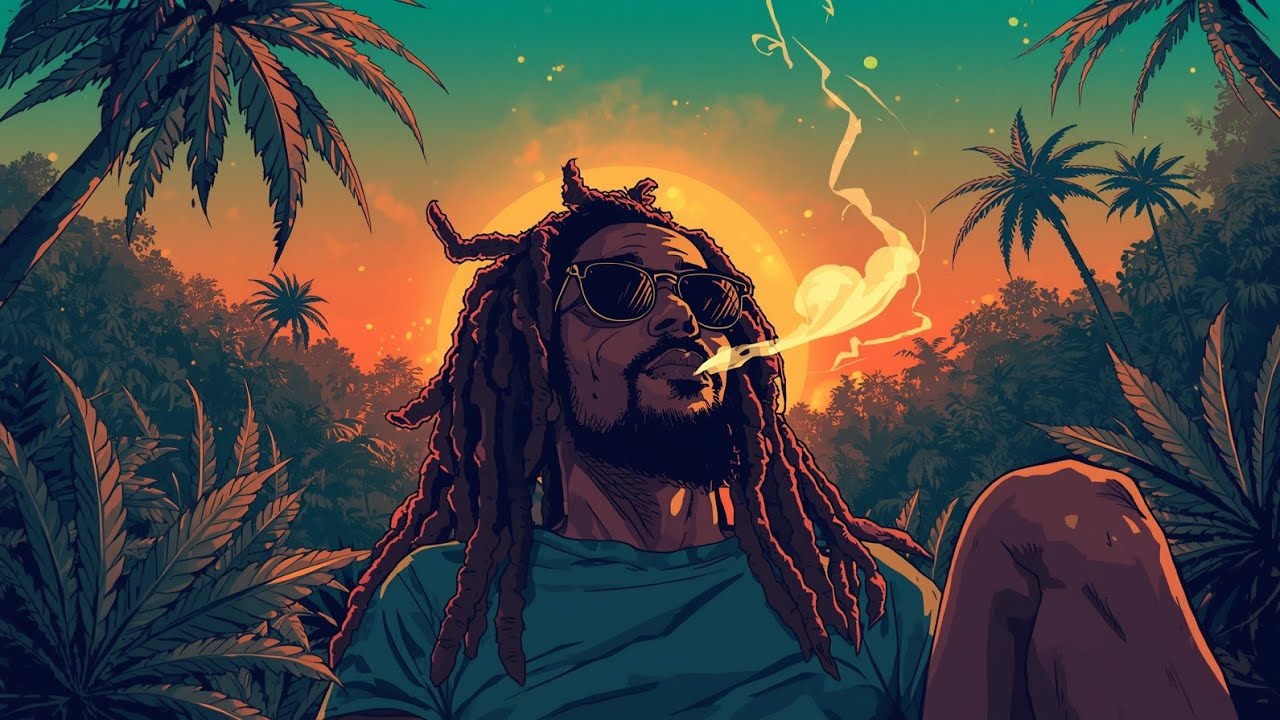 🍃 Smoke & Chill Dub Reggae Roots Reggae | Deep Relax Mood - YouTube