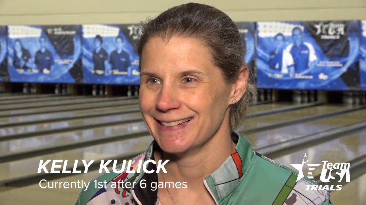Kulick Talks Strategy After Leading Day 1 of Team USA Trials - YouTube