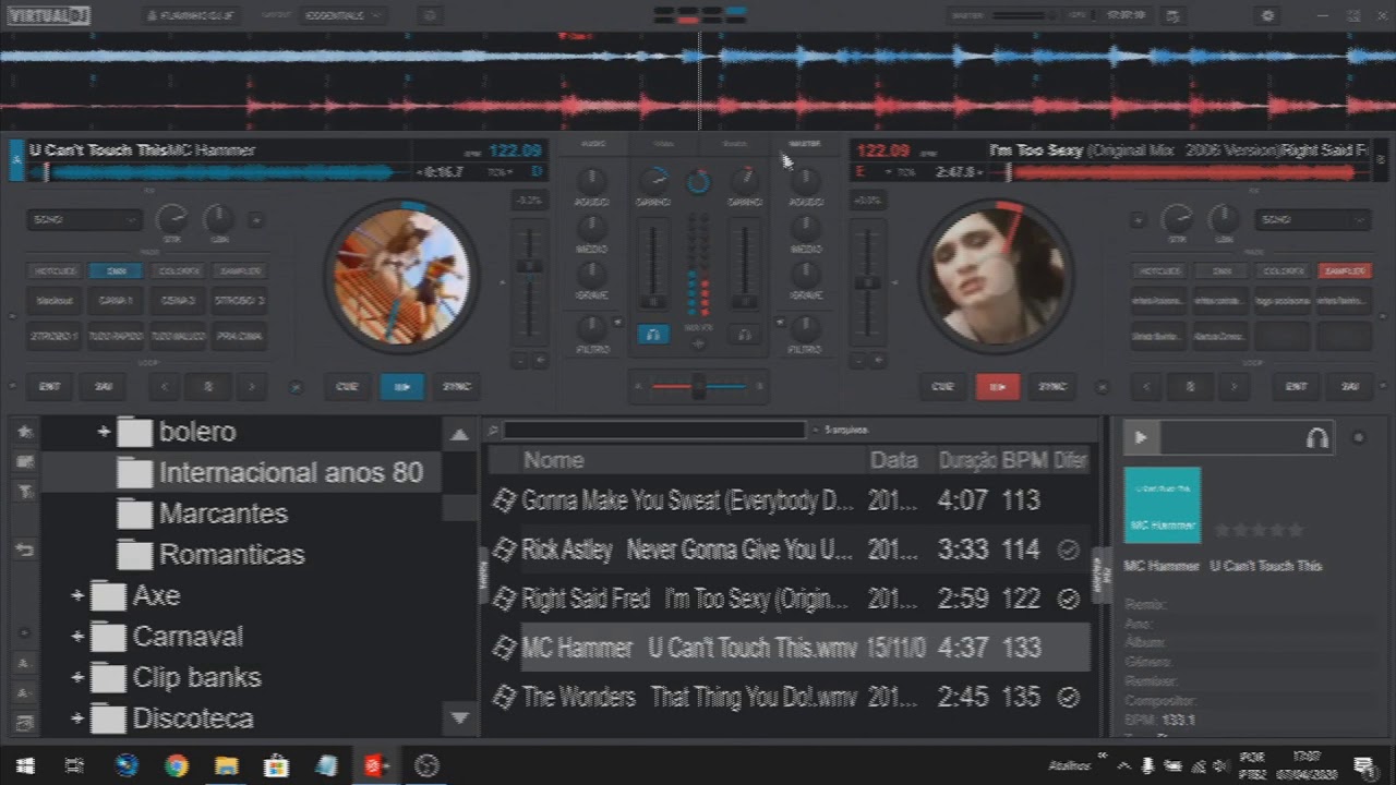 Algumas coisas que recomendo desligar assim que instalar o virtual dj 8 - YouTube